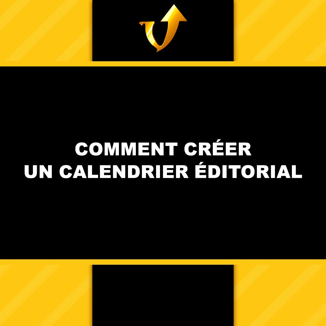 Comment Créer un Calendrier Éditorial Efficace pour Votre Compte Instagram - Agence V